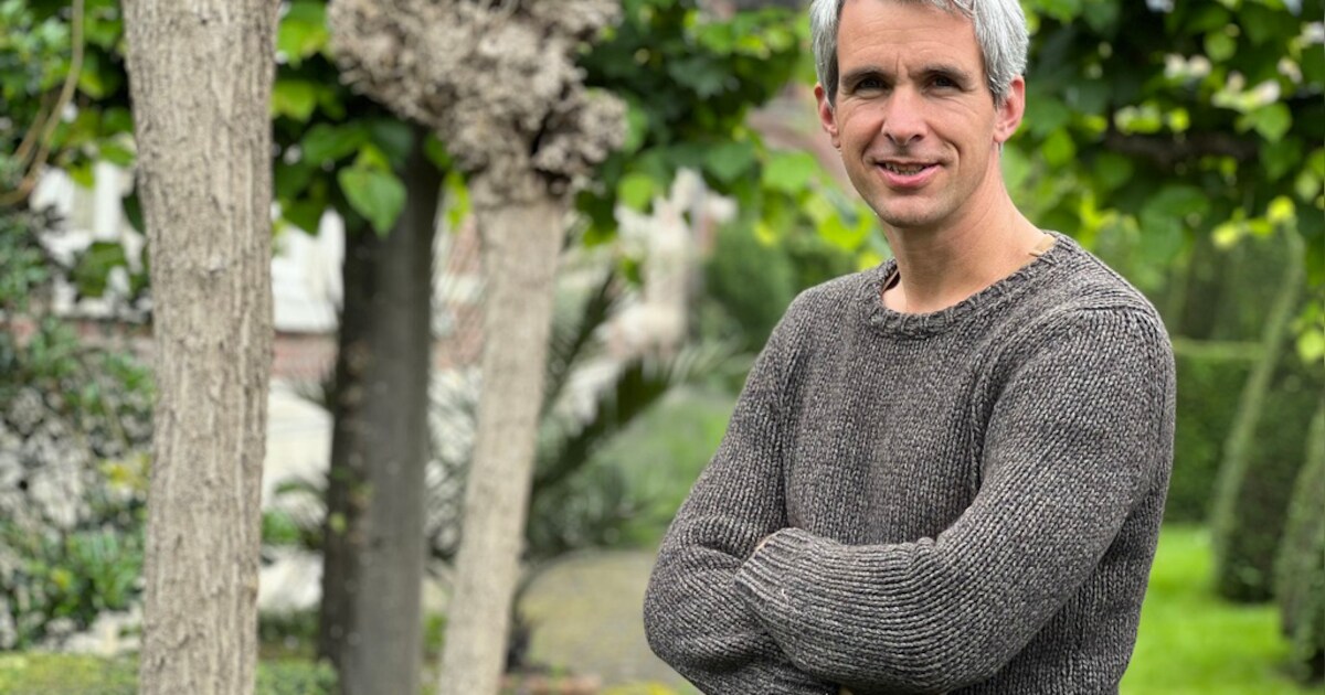 Jonathan Holslag gooit het met zijn partij Durf over een andere boeg ...