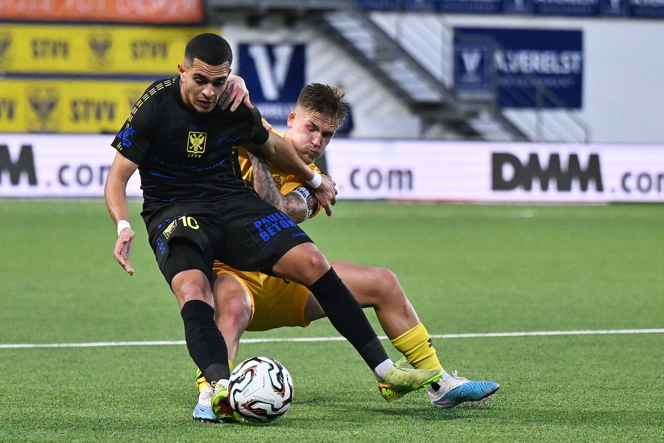Is Mechelen wakker geschud na de rust, of drukt STVV verder door ...