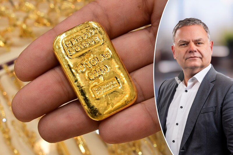 Goud en zilver blinken als nooit tevoren, maar geldexpert waarschuwt ...