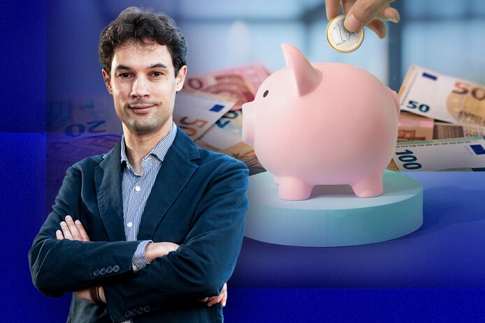 4 op de 10 Belgen vrezen niet genoeg spaargeld te hebben. Maar wanneer ...