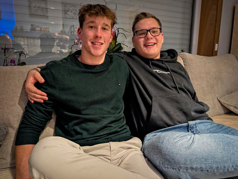 Bryan (19) uit Lauwe lanceert ‘Break the taboe’ en krijgt steun van ...