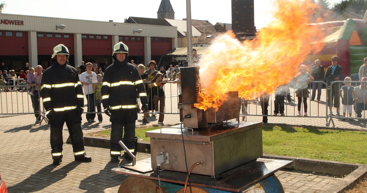 Resultaten verkennend onderzoek gekend: zowel PFAS-verontreiniging in ...