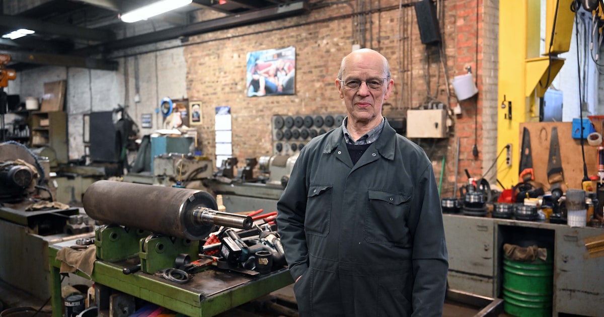 Roger Bonte (83) uit Leuven is de laatste ‘riffelaar’ van het land: “De ...