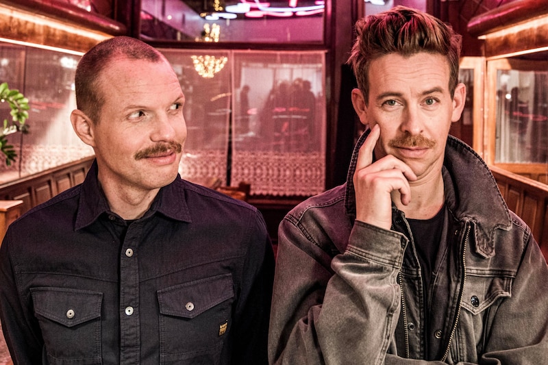Jelle Cleymans en Jonas Van Geel: “Volgend jaar spelen we voor het ...