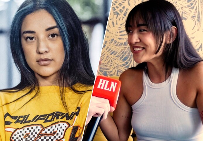 Cyra Gwynth is al een half jaar de rebelse Yoko in ‘Familie’: “Toen ben ...