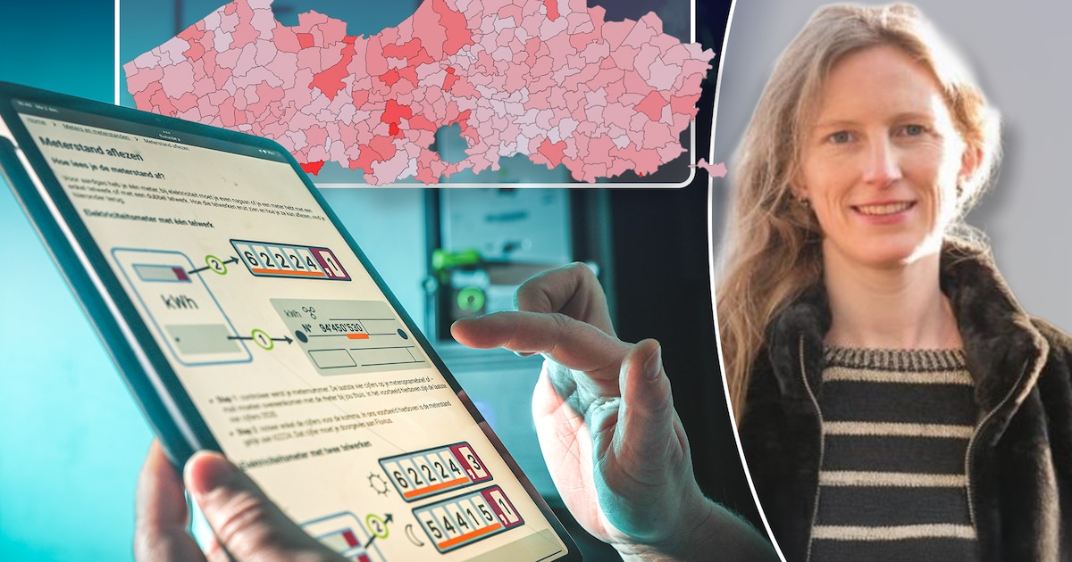 Steeds meer Vlaamse gezinnen kunnen energiefactuur moeilijk betalen ...