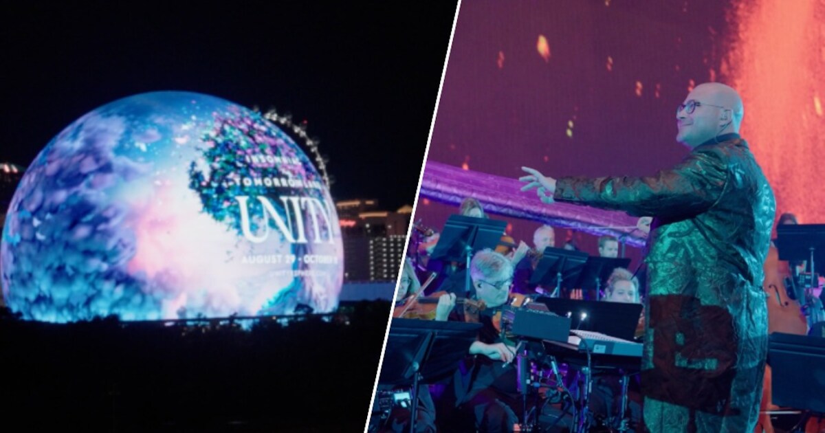 KIJK. Tomorrowland start met showreeks in The Sphere in Las Vegas | Muziek | HLN.be