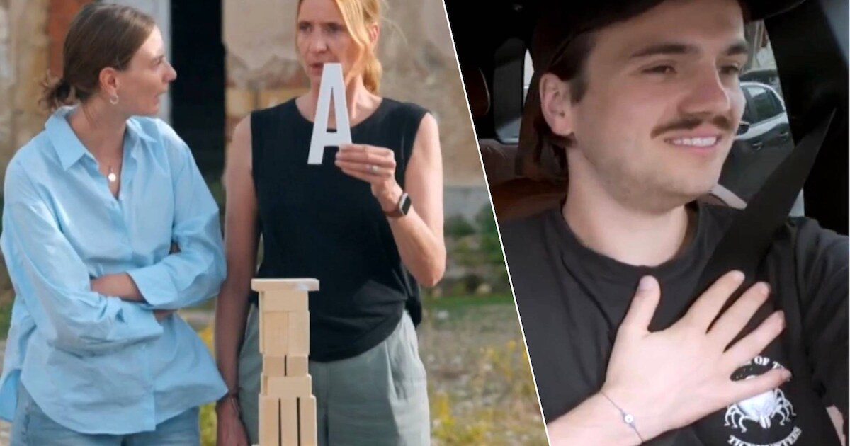 De exen van ‘Temptation’-Megan en wie is William Ramaekers?: dit zijn de grappigste memes uit de ...