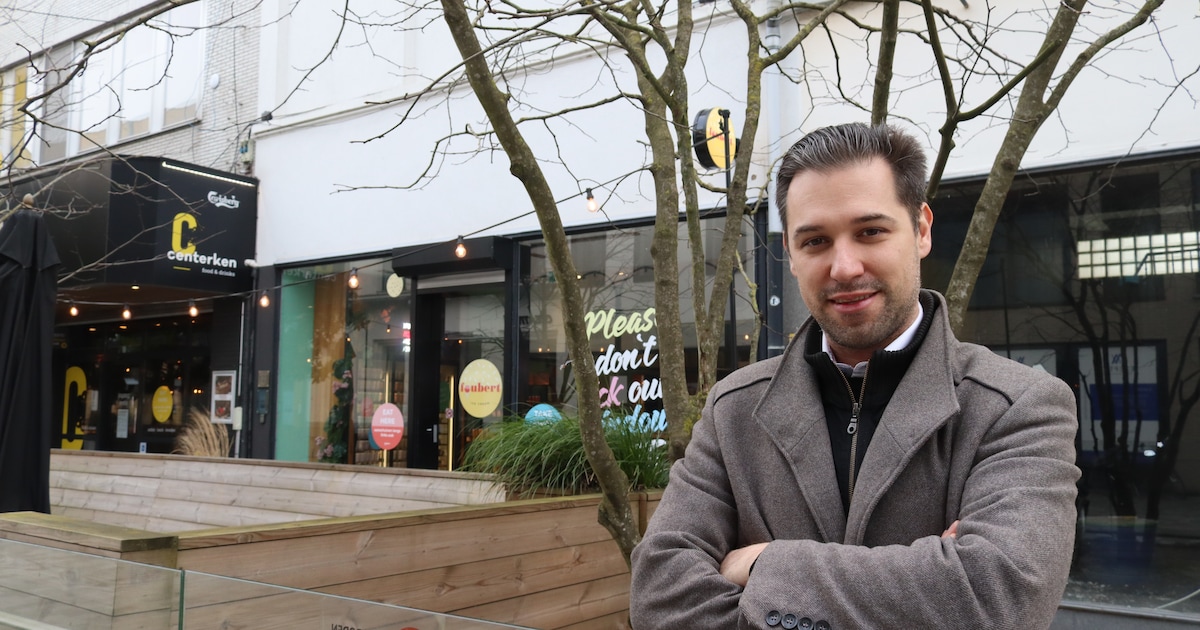 Cremerie Foubert wordt vier keer zo groot, brasserie Centerken verhuist ...