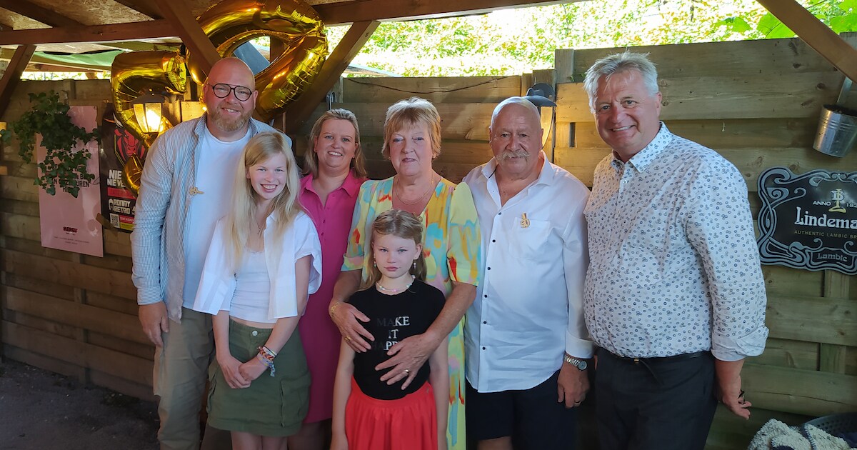 Guido en Gaby zijn gouden koppel | Temse | HLN.be