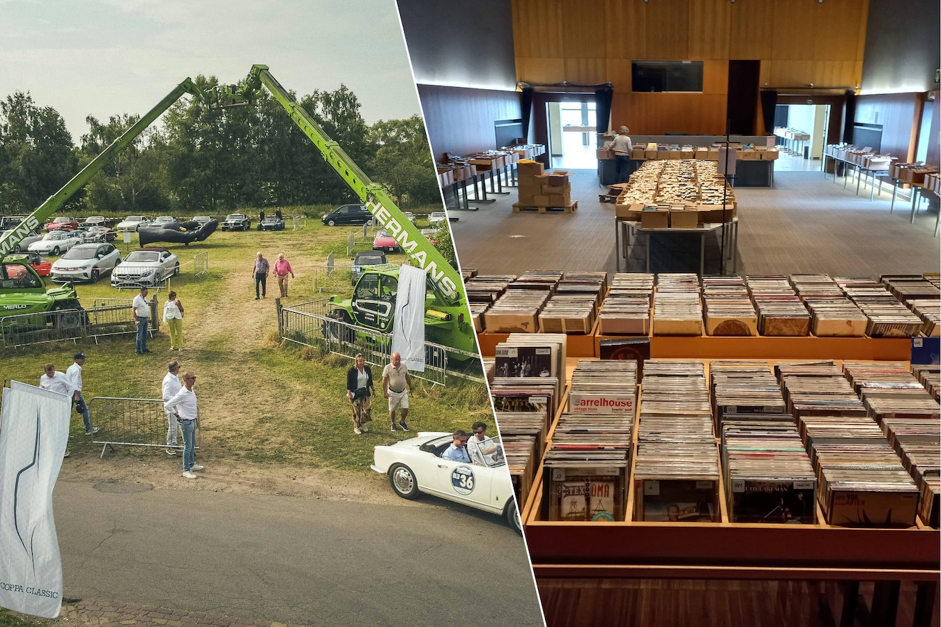 Wat te doen in Leuven en het Hageland dit weekend? Van oldtimers ...