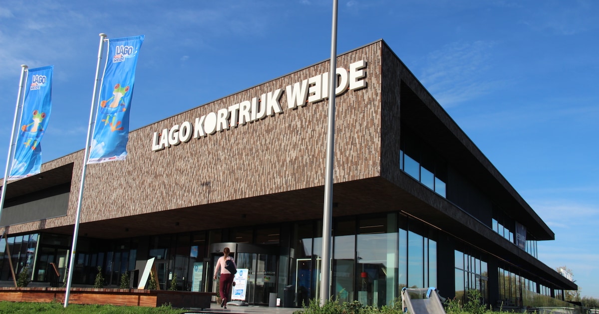 LAGO-zwembaden Kortrijk en Zwevegem lijden 2,5 miljoen euro verlies ...