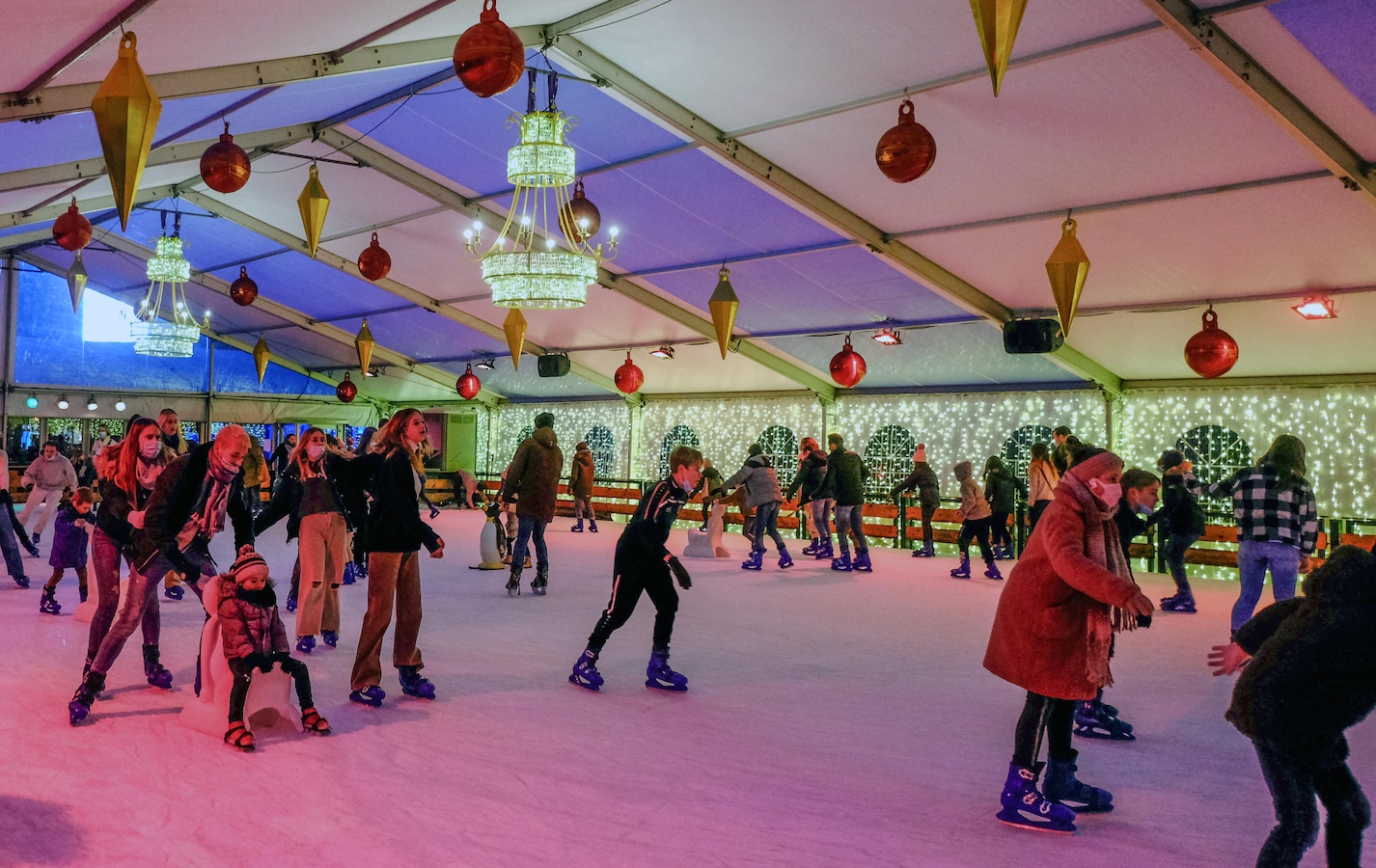 Op deze 7 winterevents in Zuid-West-Vlaanderen snuif je de kerstsfeer ...