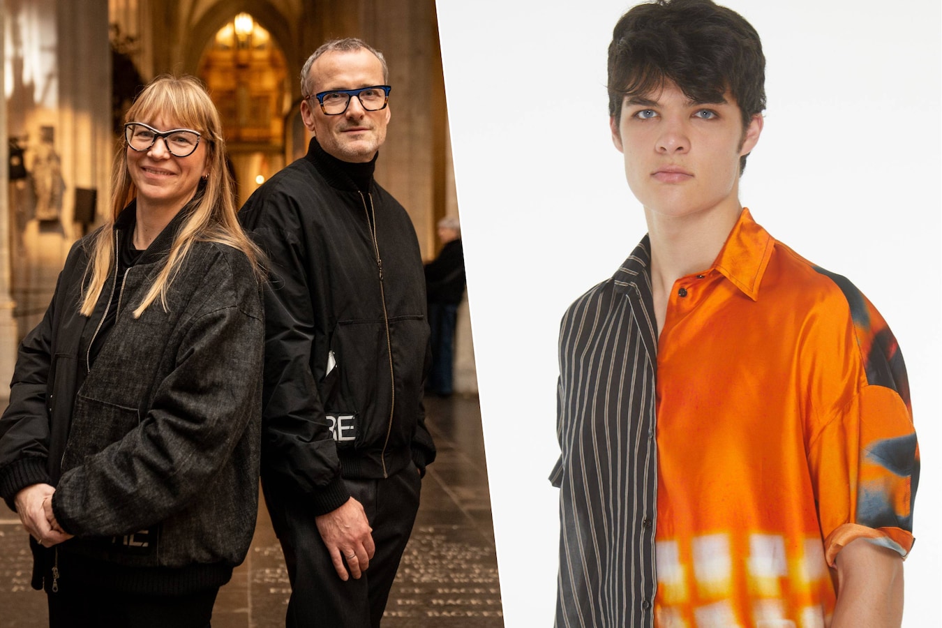 Zes verrassende modemerken op Antwerp Fashion Festival: van hoeden op ...