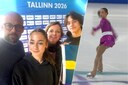 KIJK. Dochter van Staf Coppens vertegenwoordigde Zweden op junior ...