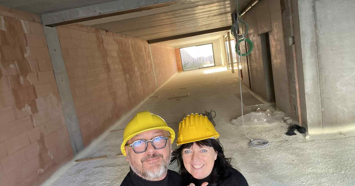 Natalie en Dominique blijven ‘Aan Zee’, maar plannen nieuwe ...