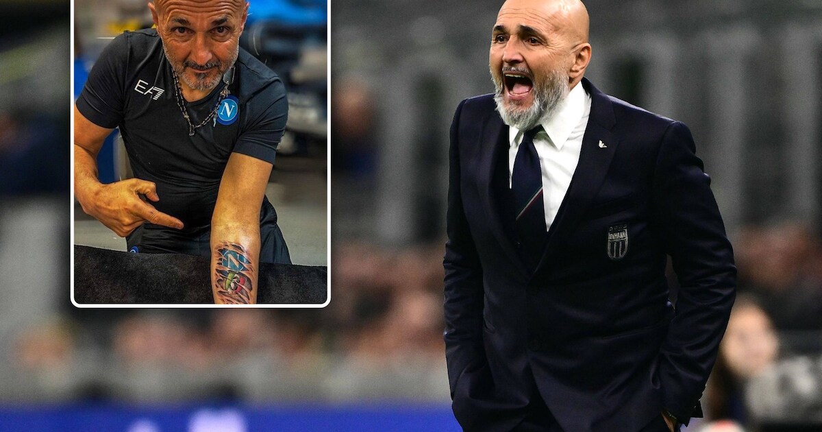 Rode Duivel Loïs Openda heeft nieuwe coach: Juventus stelt Luciano ...
