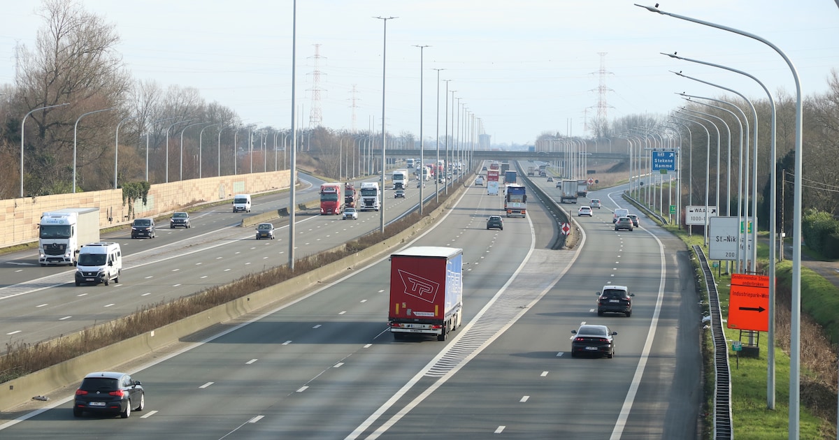 IN KAART. Ontdek hier de grote wegenwerken van dit jaar op ...