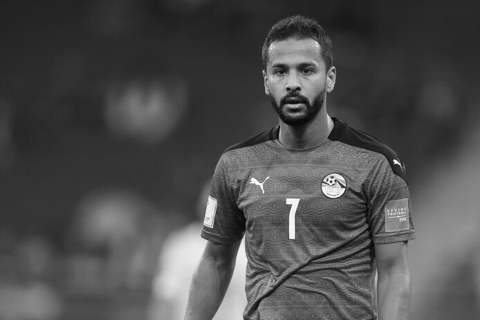 Egyptische international Ahmed Refaat op 31-jarige leeftijd overleden ...
