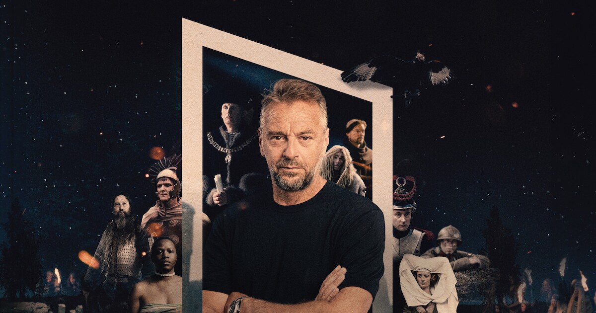 Tom Waes in de bres voor ‘Het verhaal van Vlaanderen’: “Het geld was ...