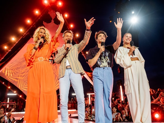 Nog 13 namen erbij: Graspop vervolledigt line-up | Muziek | hln.be