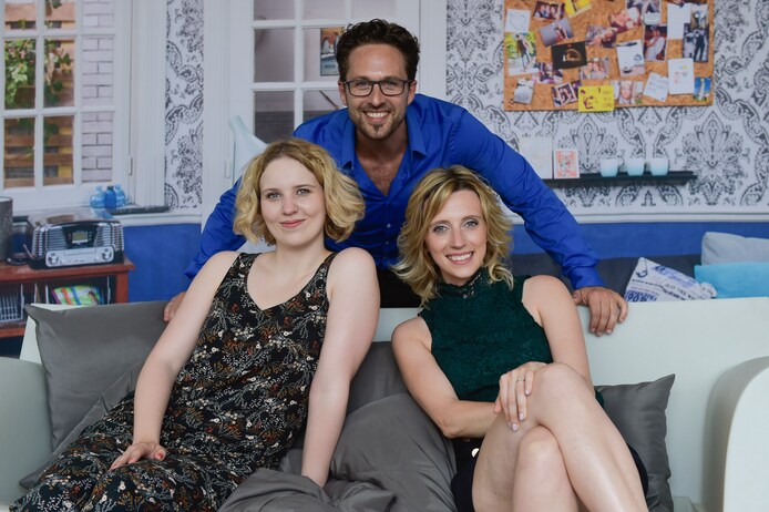 ‘Thuis’-acteur Christophe Haddad trouwt volgend jaar met ex-Miss ...