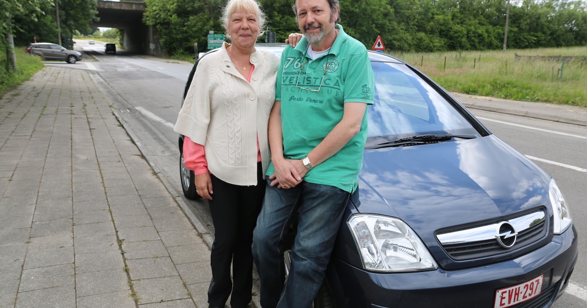 afrit 12 weer open: "niet langer twee uur omrijden" | Dilbeek | HLN.be