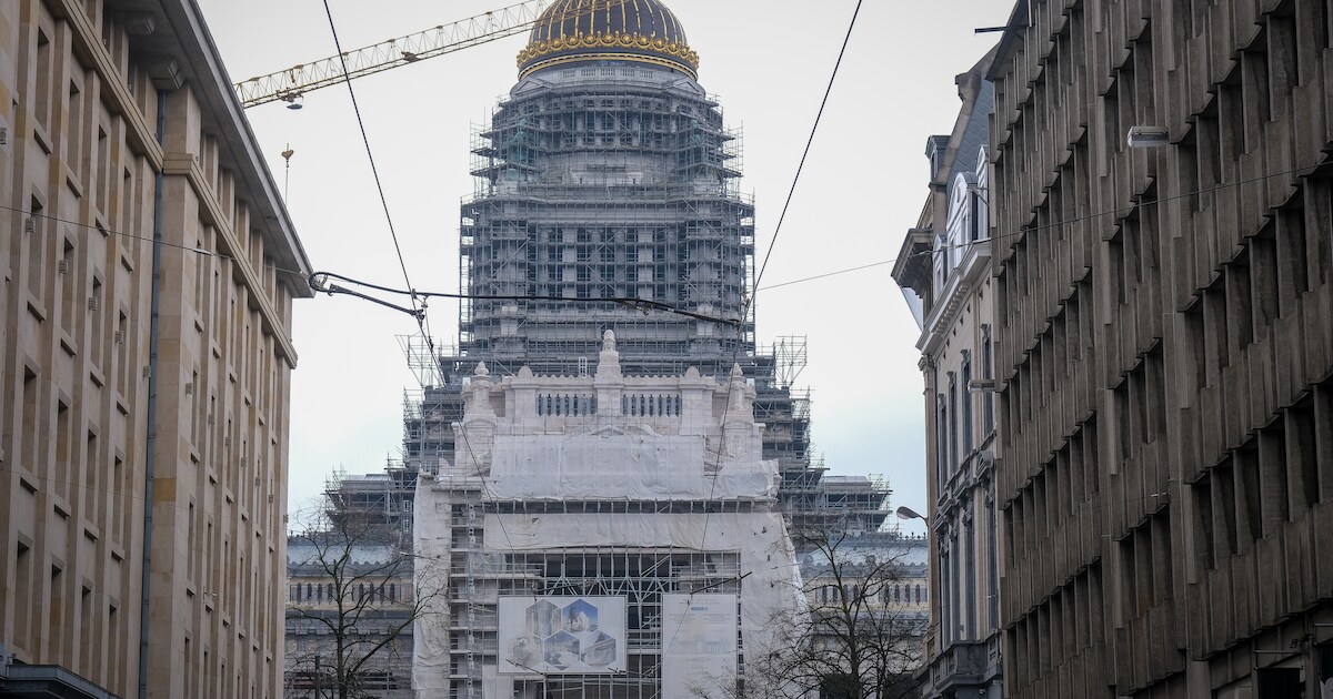 Internationale drugsorganisatie ontmanteld in Brussel: “11 arrestaties ...