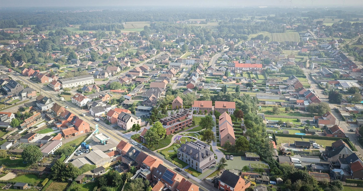 Jeni Real Estate plant bouw van appartementen en woningen aan ...