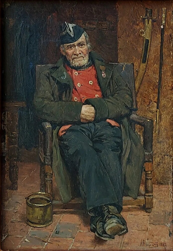 Aan de Schreve zoekt werken van kunstenaarsfamilie Boudry: “Een naam ...