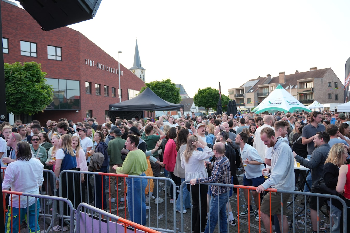 Voorzitter Feestcomité Borsbeek stopt er na 27 jaar mee: “Steeds meer ...