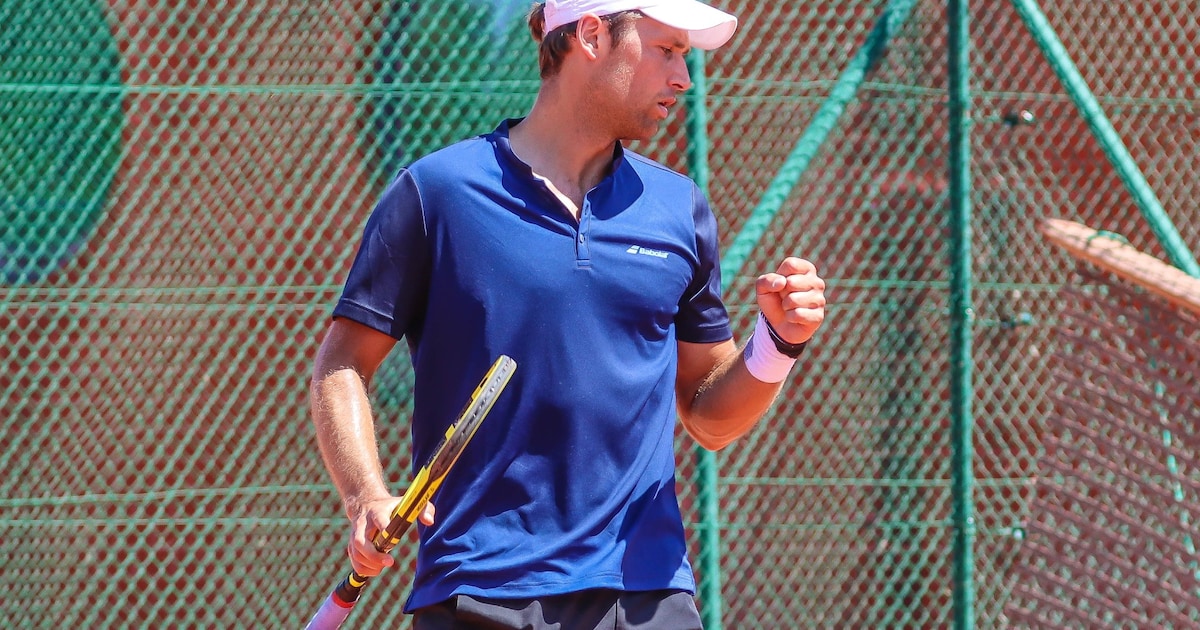 De vier favorieten moeiteloos naar halve finale op vijfsterrentoernooi ...