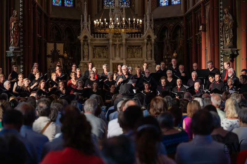 Zonta presenteert benefietconcert in Sint-Egidiuskerk | Regio | HLN.be