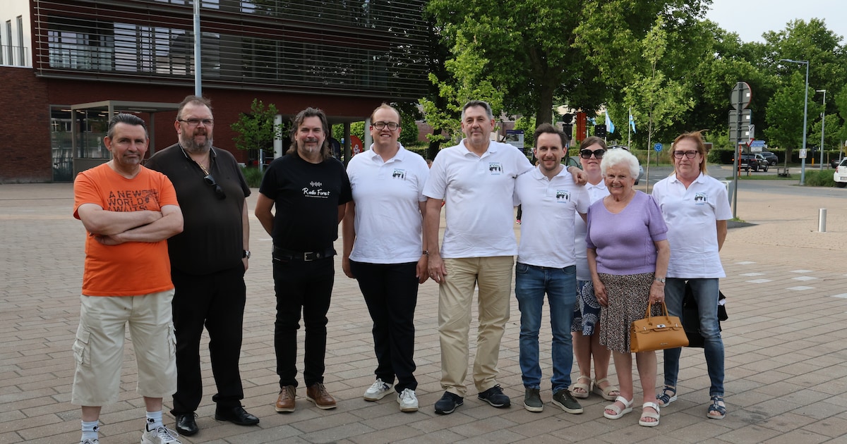 Wijkraad Hamme Centrum en Radio Forest slaan handen in elkaar voor ...
