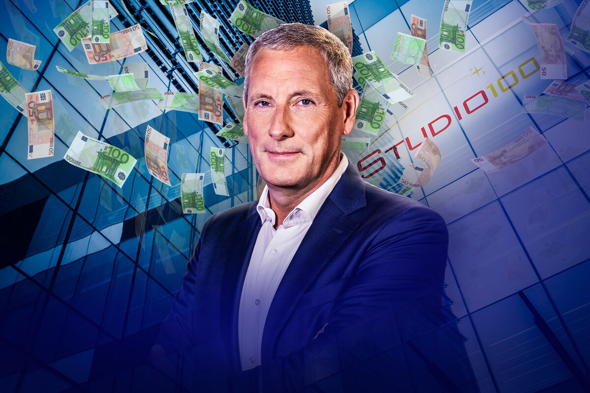 Hoe rijk is Gert Verhulst? Zijn vermogen onder de loep. | TV | HLN.be