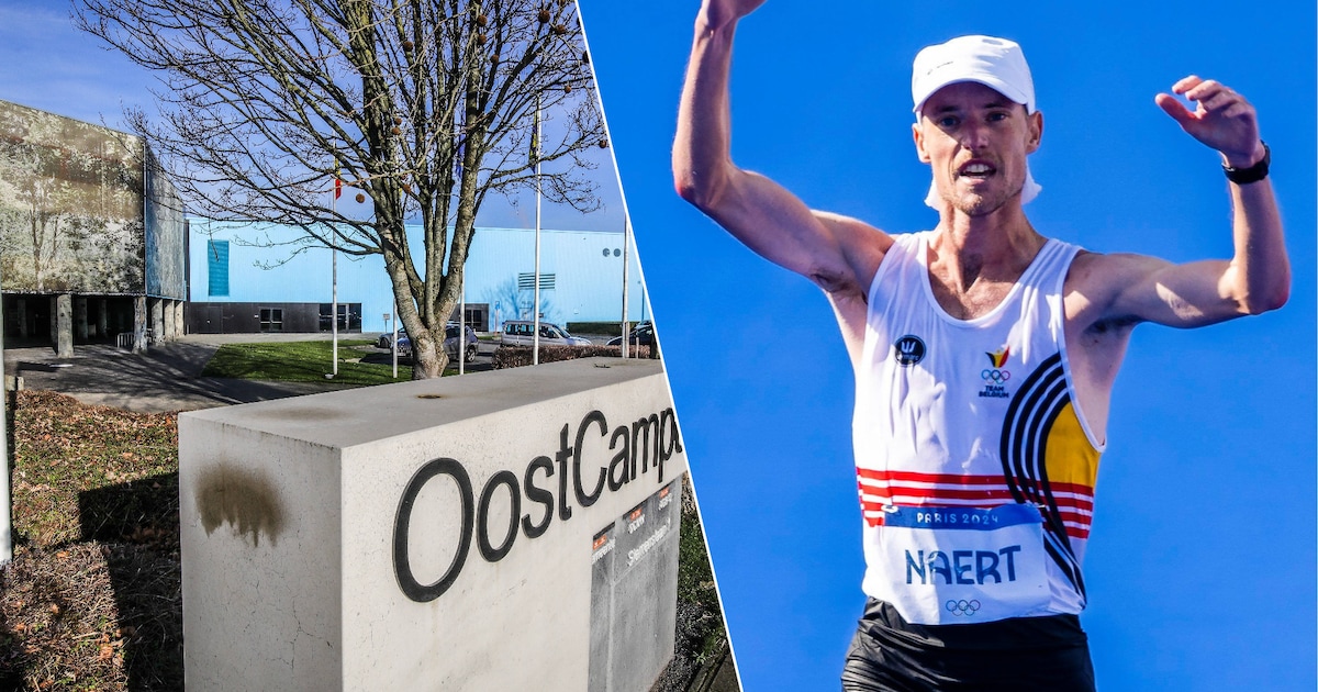 Marathonloper Koen Naert (35) behaalt zetel in de Oostkampse ...