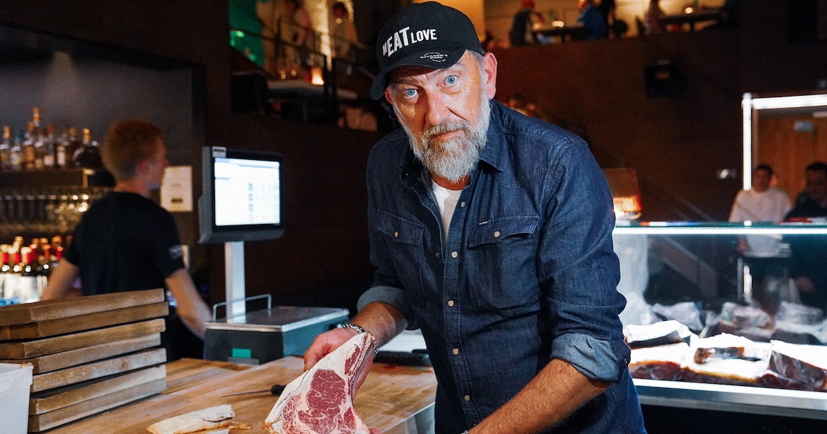 Vleesrestaurant Maven start met nieuw concept waarbij topslager menu ...