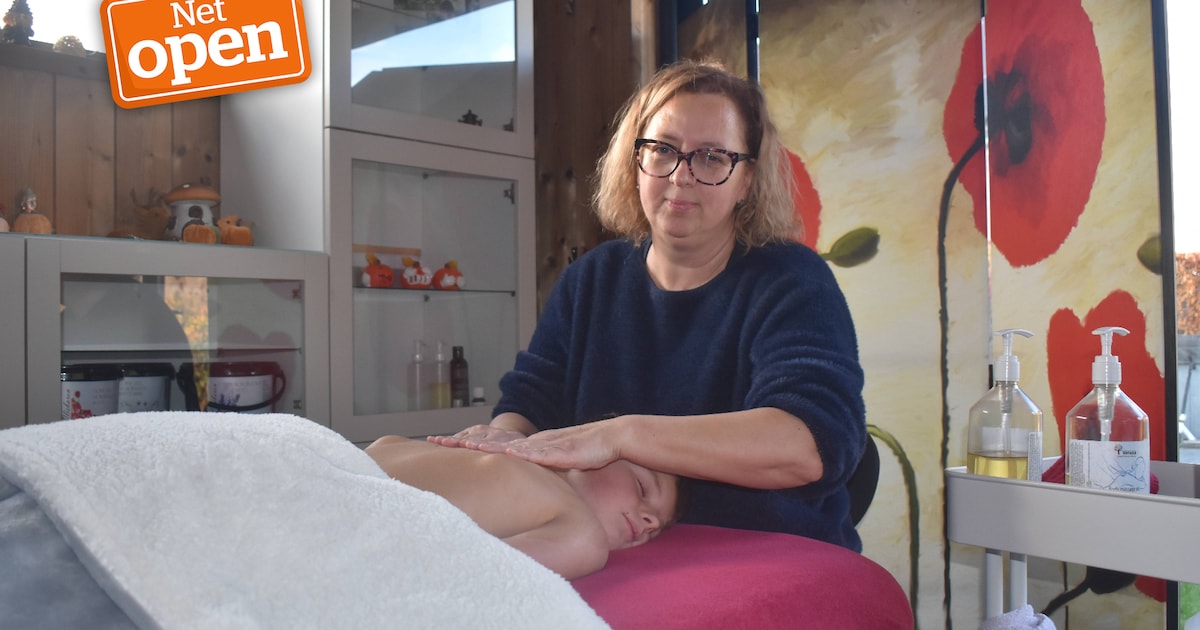 NET OPEN. Drie jaar na haar hartaderbreuk geeft Inge (50) zelf ...