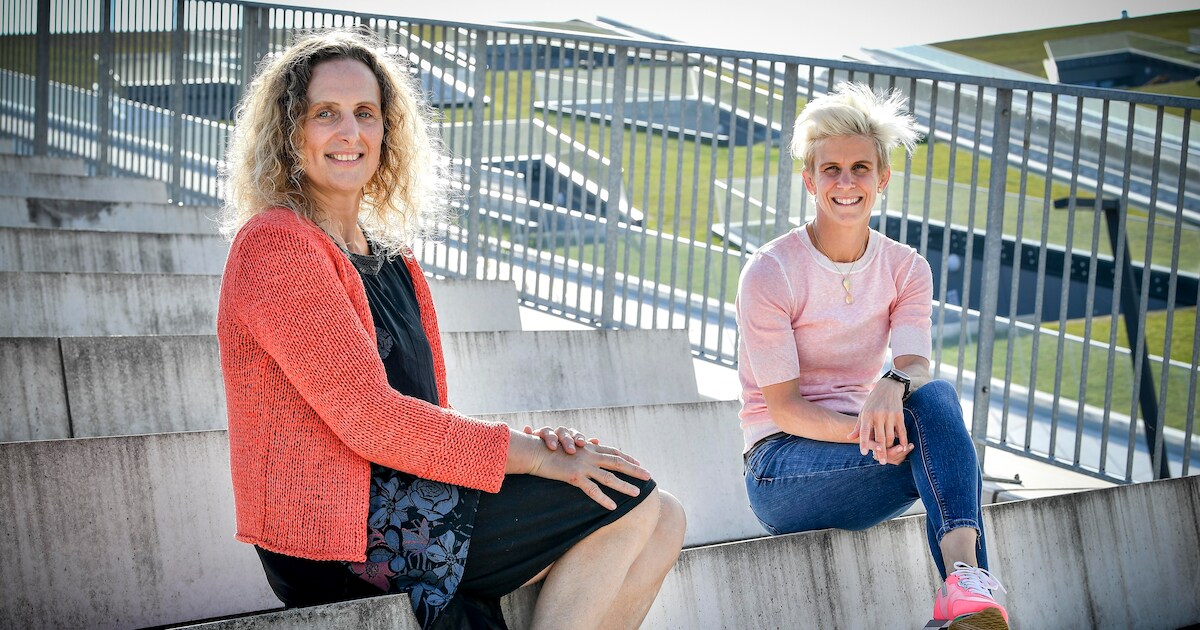 INTERVIEW. Ex-judoka's Heidi Rakels en Ann Simons die hun mannetje staan in de ICT-wereld | Home ...