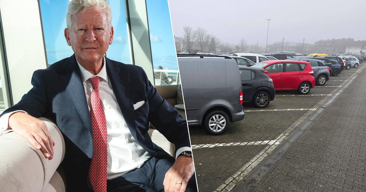 Plots is er sprake van plannen voor ondergrondse parking aan station van Aalter: “Er moet ...