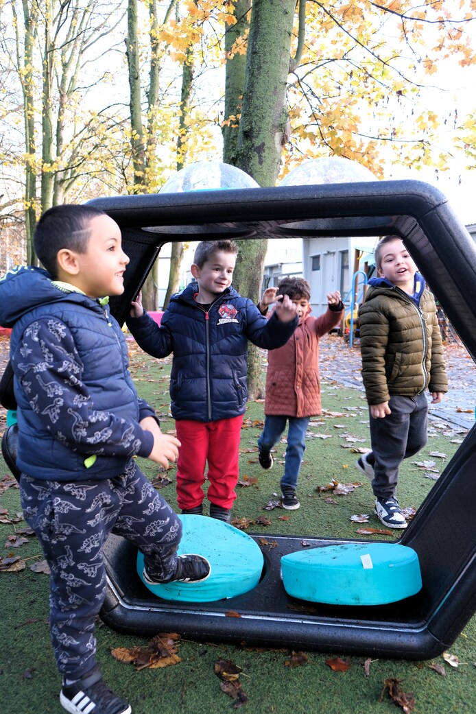 Dertien Hop Ups reizen buitenschoolse kinderopvang rond: “Maken ...