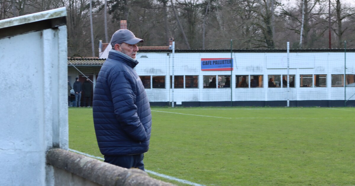 Eddy Van Hecke (Sint-Kruis-Winkel) voor topper tegen Watervliet: “We ...