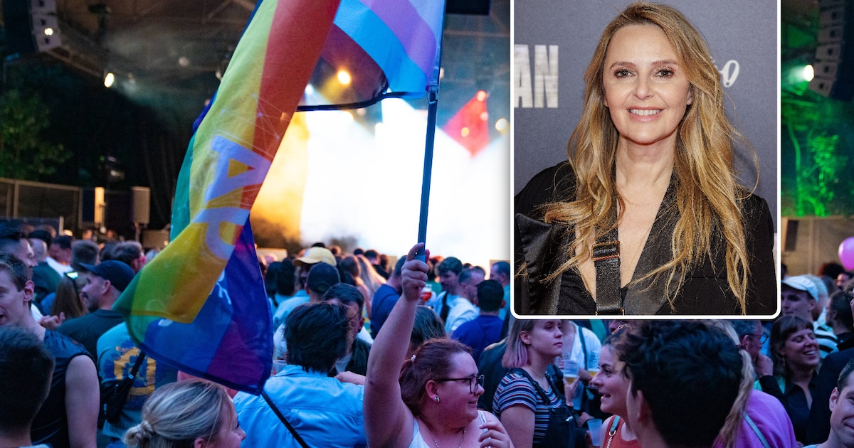Isabelle A opent Antwerp Pride 2026: “Voor liefde en verbinding ...