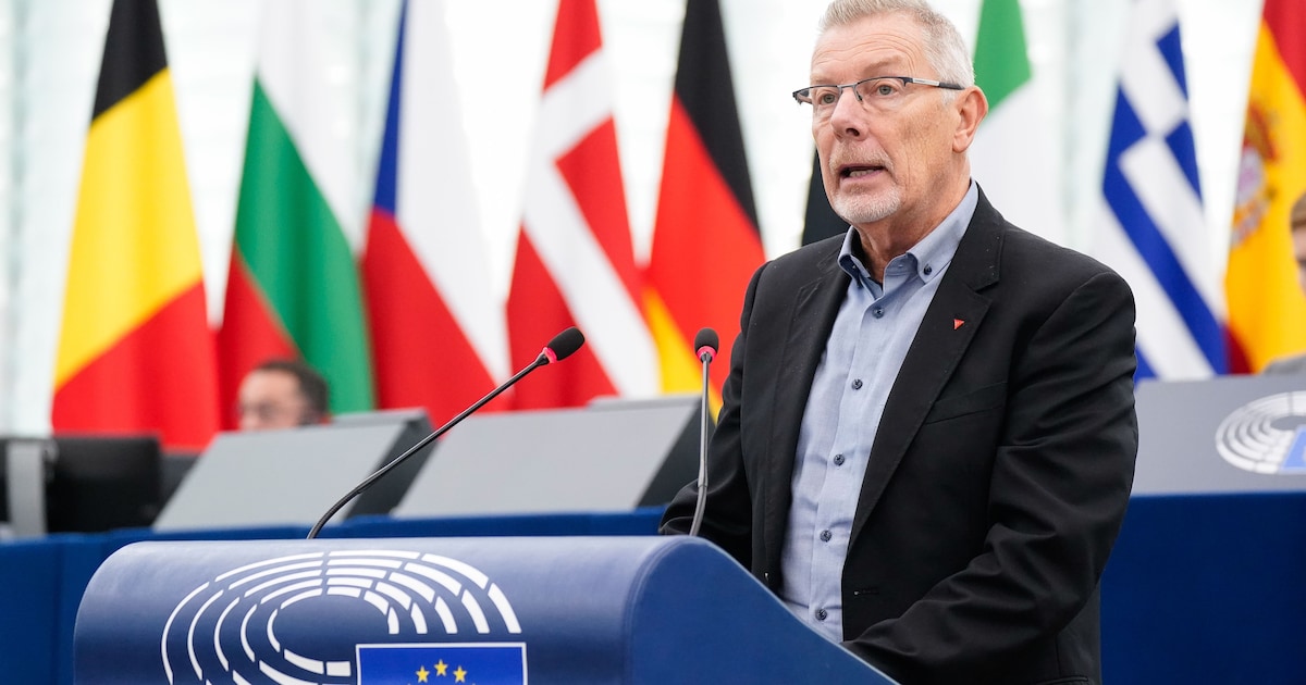 "Laat ons een beetje ernstig blijven”: Europees Parlementslid Kennes ...