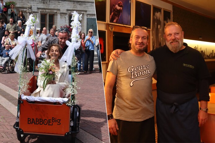 Zijn echtgenote overleed aan kanker, nu stapt Peter (49) mee in haar ...