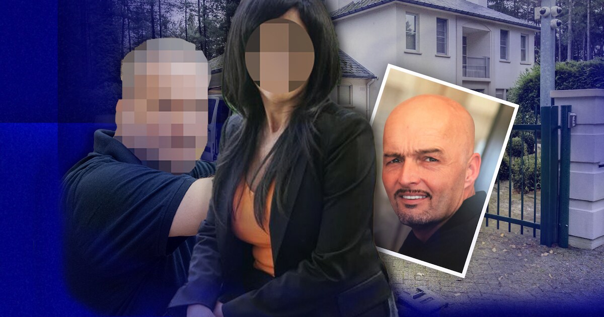 “Geef je dan liever alles weg aan die nieuwe slet?” Eén dag voor de moord kreeg ex van rijke ...