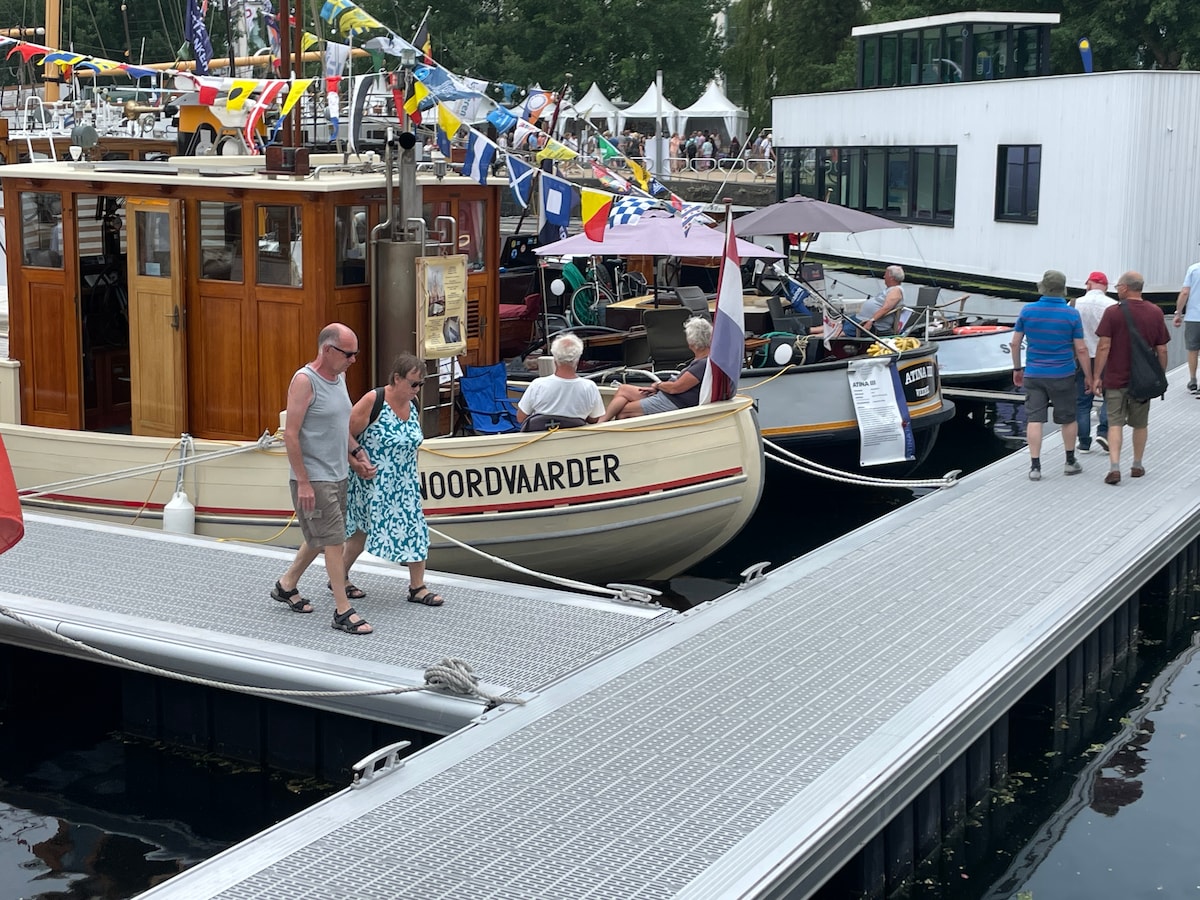 Jachtclub Mercator Marina kan na investering van 600.000 euro nieuwe ...