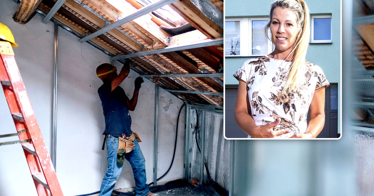 Bank weigerde, overheid hielp: hoe Els (39) haar woning isoleerde voor ...