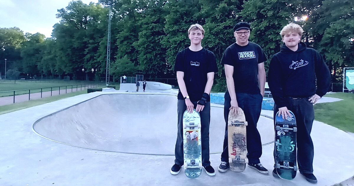 Truken Troef lokt skaters van over landsgrenzen naar Vorselaar: “Hier ...