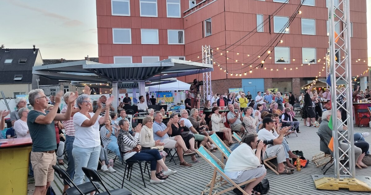 Vlaamse Feestdag opnieuw op site Cordonnier met film, feestelijke ...